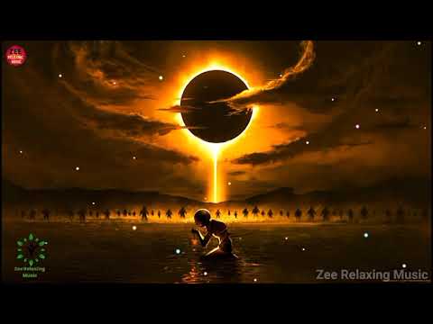 30 Min Meditation Positive Aura Cleanse Chakra Healing, Solfeggio Frequency 689 Hz , Mediation Music