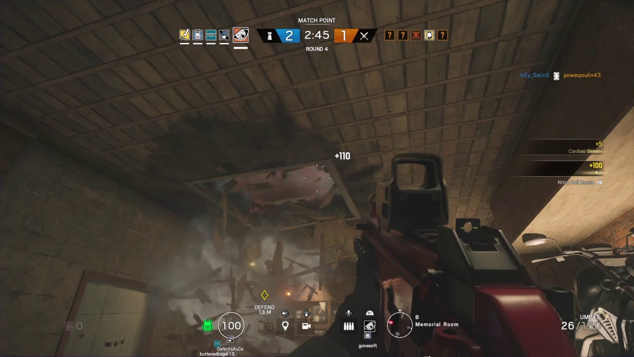 Pulse C4 Kill - YouTube