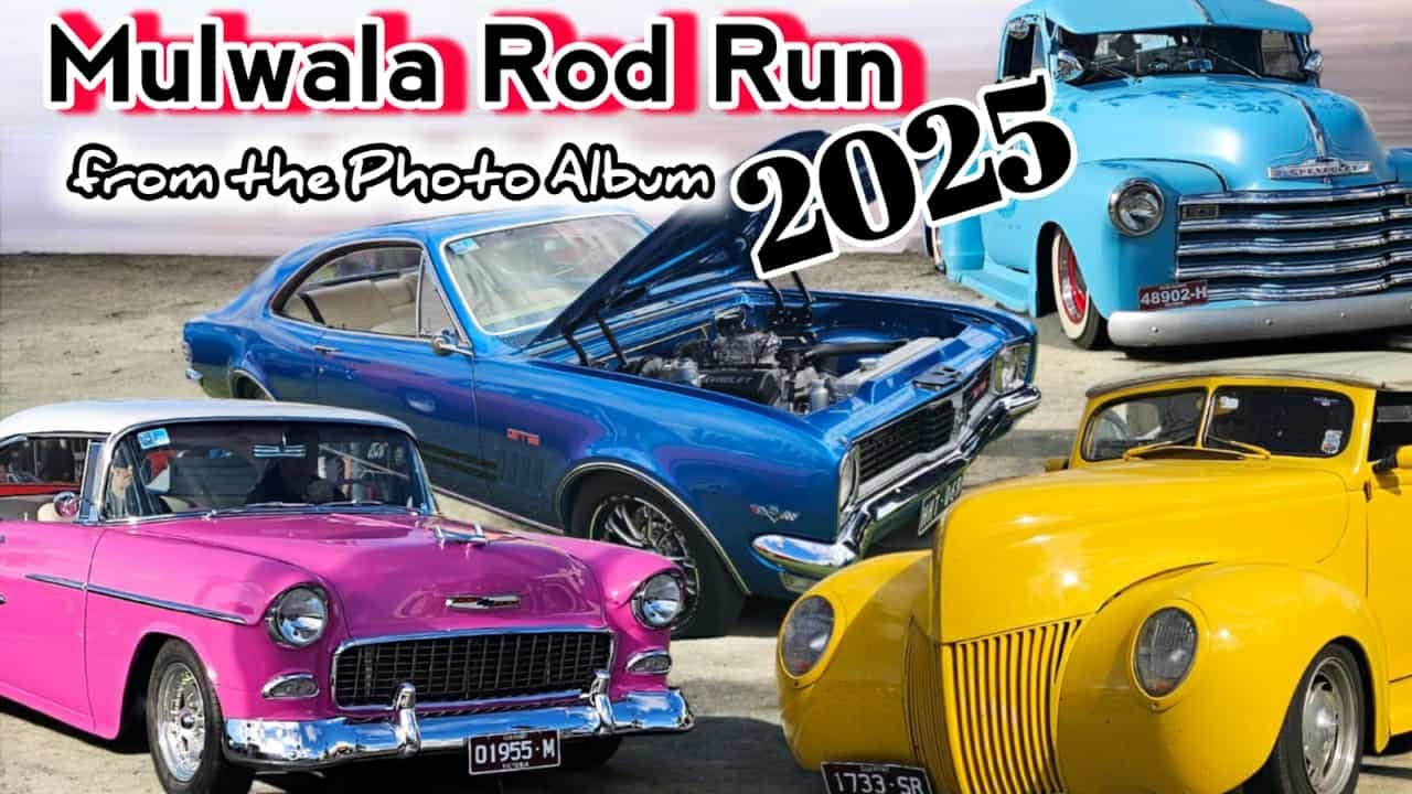 Mulwala Rod Run. Sit back and enjoy my Photo Album from the Rod Run ...