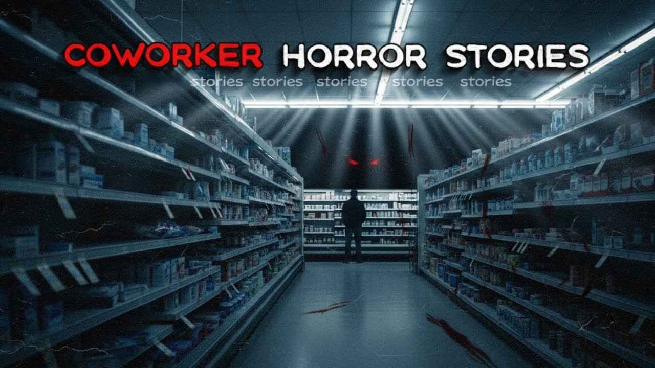 3 Scary TRUE Workplace Coworker Horror Stories - YouTube