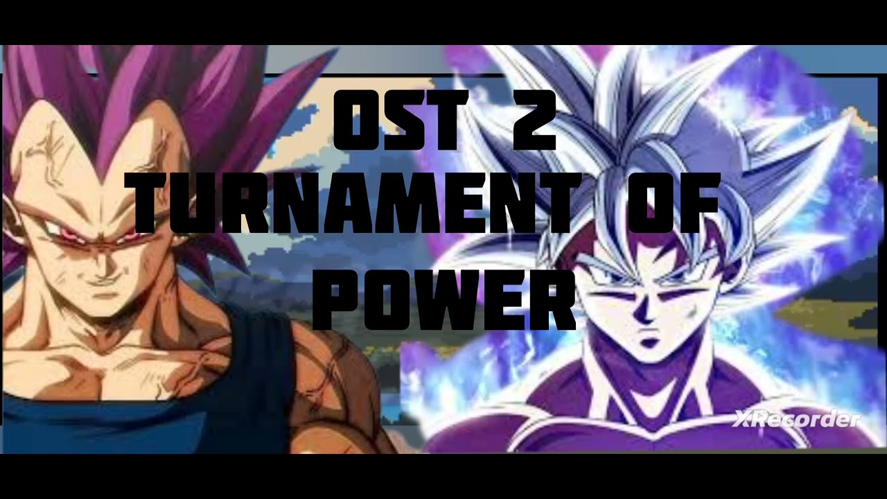 OST 2 TURNAMENT OF POWER @ANDRES-RK.o - YouTube