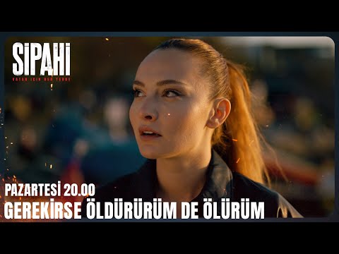 Sipahi - Ezgi Sancaklı Tanıtımı - 12 Aralık Pazartesi Show TV'de başlıyor