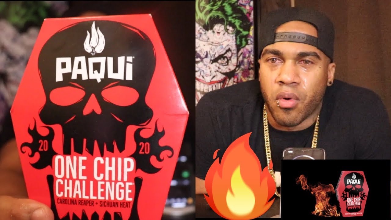 The One Chip Challenge. - YouTube