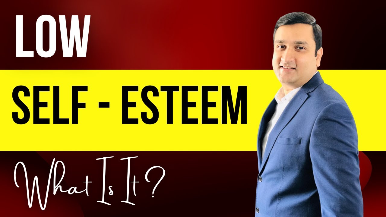 Decoding Self Esteem - YouTube