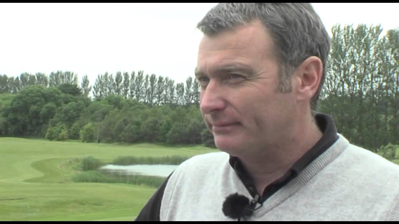 3 x British Open Golf tips - from Stephen Hammill, Lisburn Golf Club ...