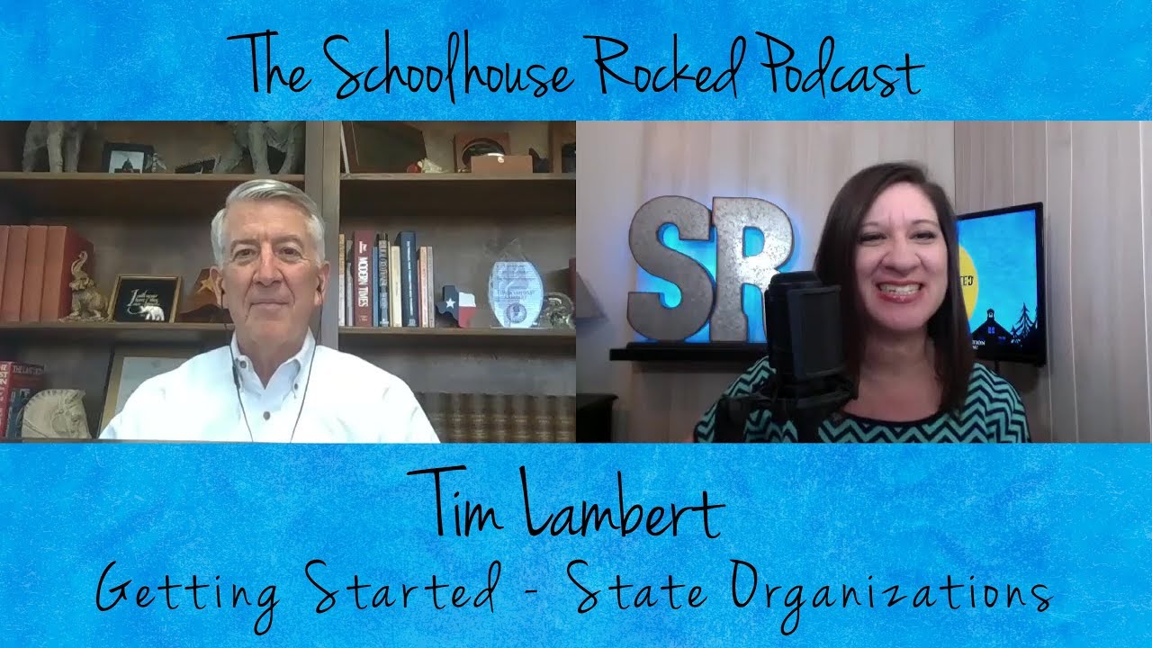 Tim Lambert - Getting Started, Understanding State Homeschool ...