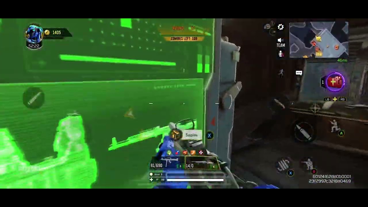 Call of duty, mobile zombies mode - YouTube