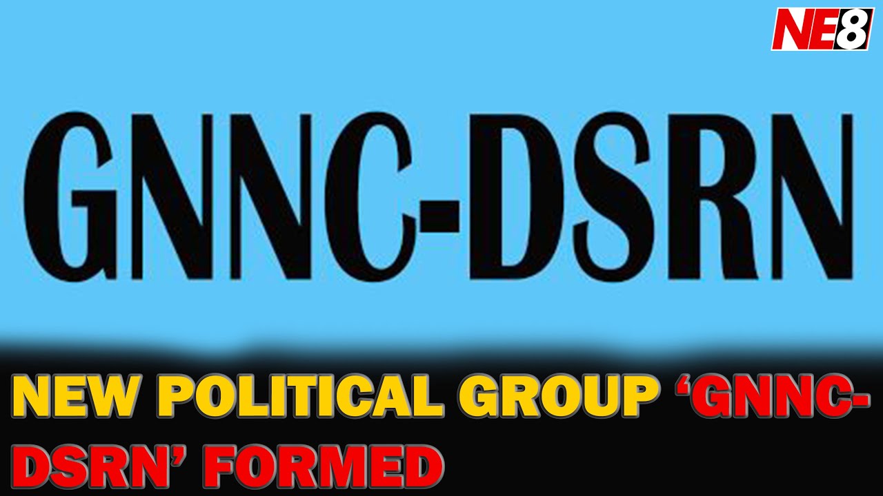 NEW POLITICAL GROUP ‘GNNC-DSRN’ FORMED - YouTube