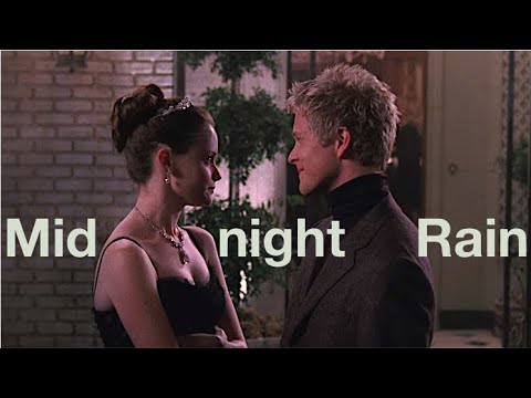 rory and logan | midnight rain - YouTube