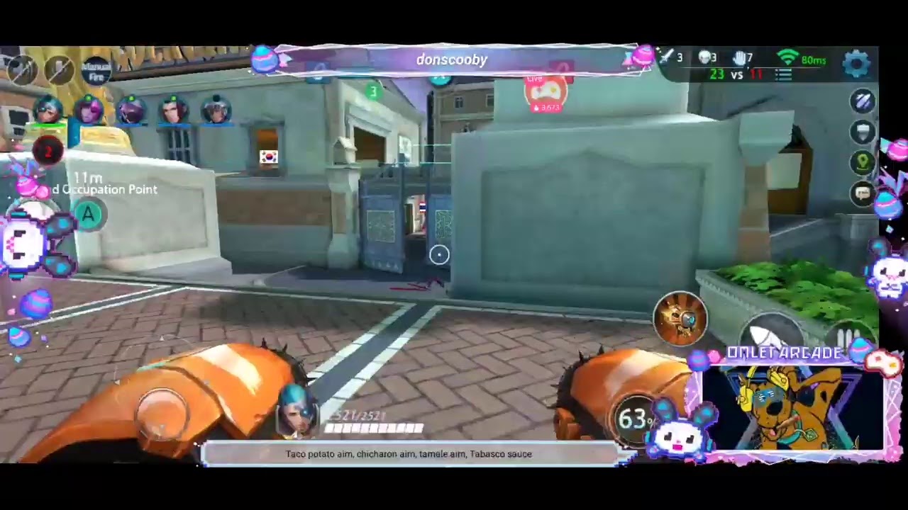 ShellFire.... Sure why not (no mic) - YouTube