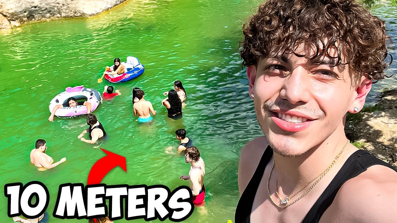 THEY ALMOST DROWNED… - YouTube