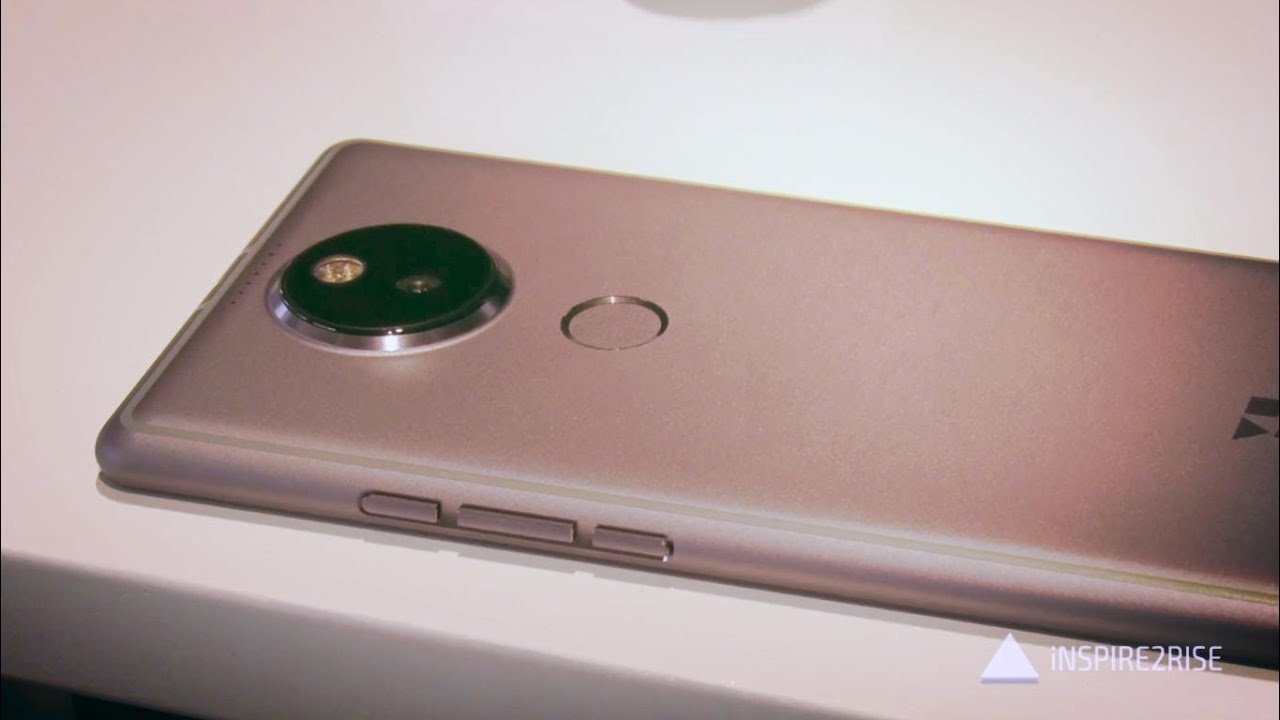 YU Yutopia review, complete hands on [CAMERA, BENCHMARKS, TESTS] - YouTube