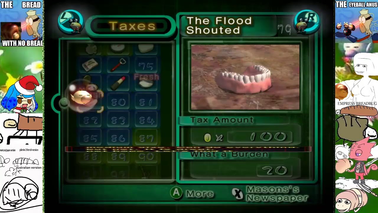 Pikmin 2: PECAN 2, part 2 - YouTube