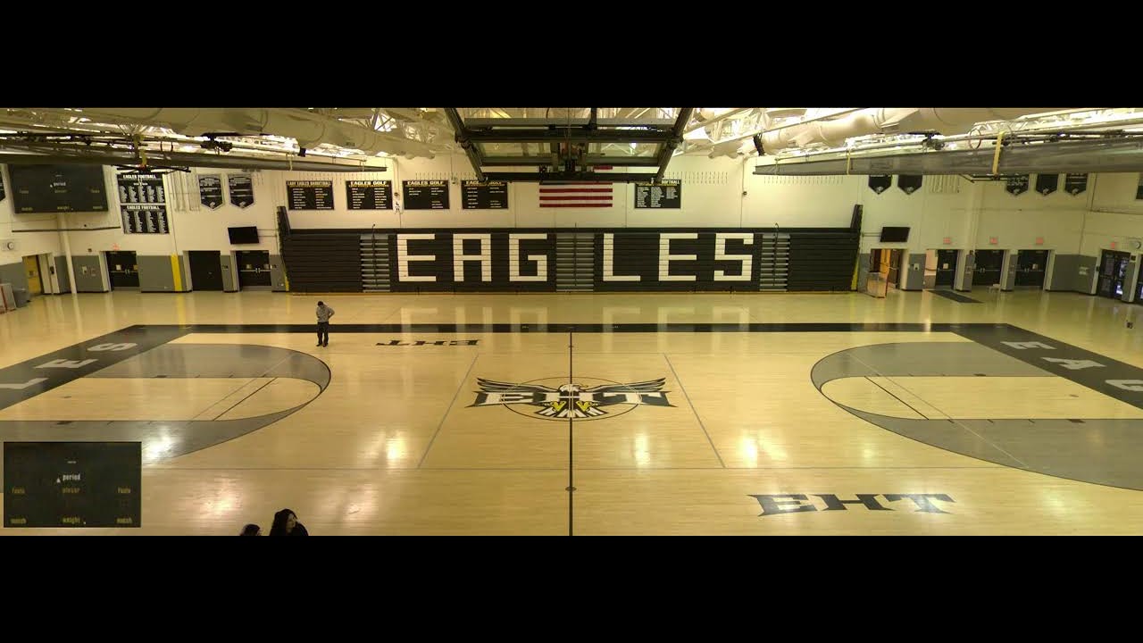 Egg Harbor Township High School vs Oakcrest High School Mens Varsity ...