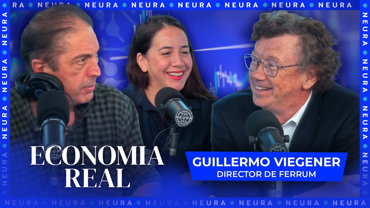 Economía Real: Claudio Zuchovicki y Gustavo Lazzari | Con Guillermo ...