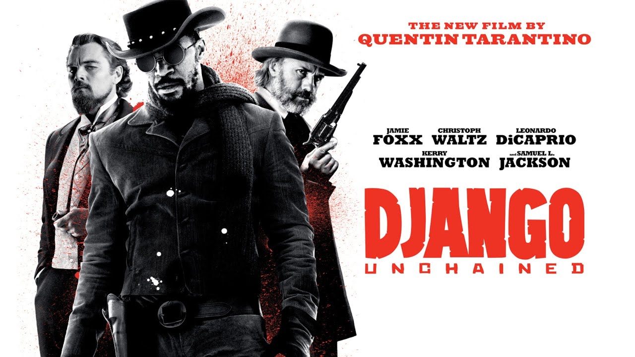Django Unchained | Face the Fire - YouTube