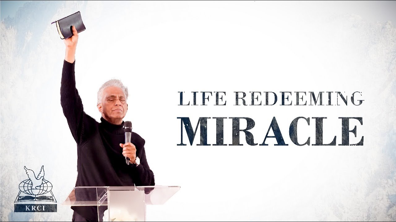 LIFE REDEEMING MIRACLE- PASTOR DIL - YouTube