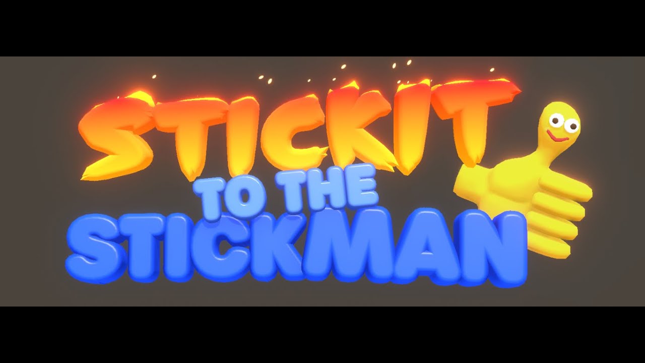 Stick it to the Stickman intro + gameplay "job opening" - YouTube