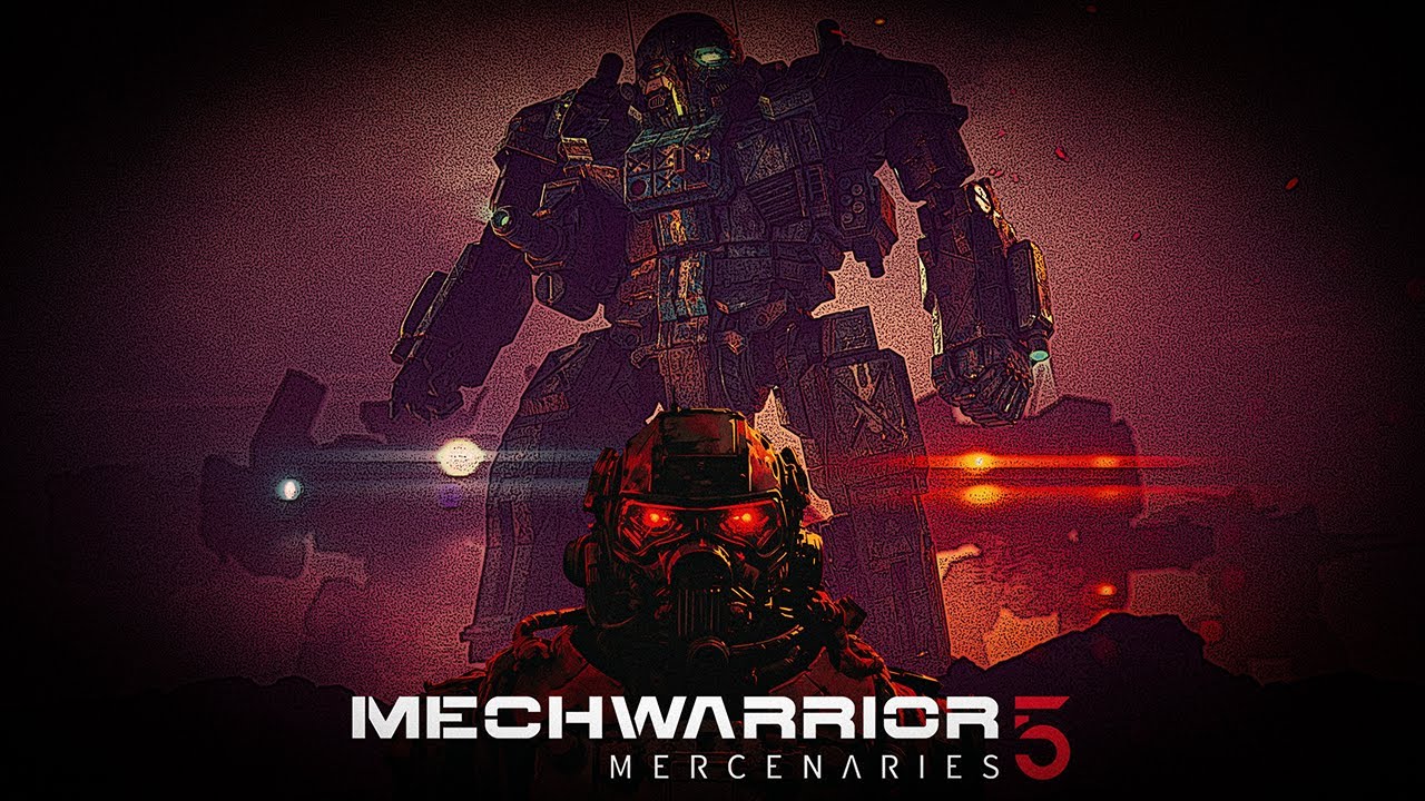 MW 5 Mercenaries - Crushing it with an Atlas #mechwarrior #mechwarrior5 ...