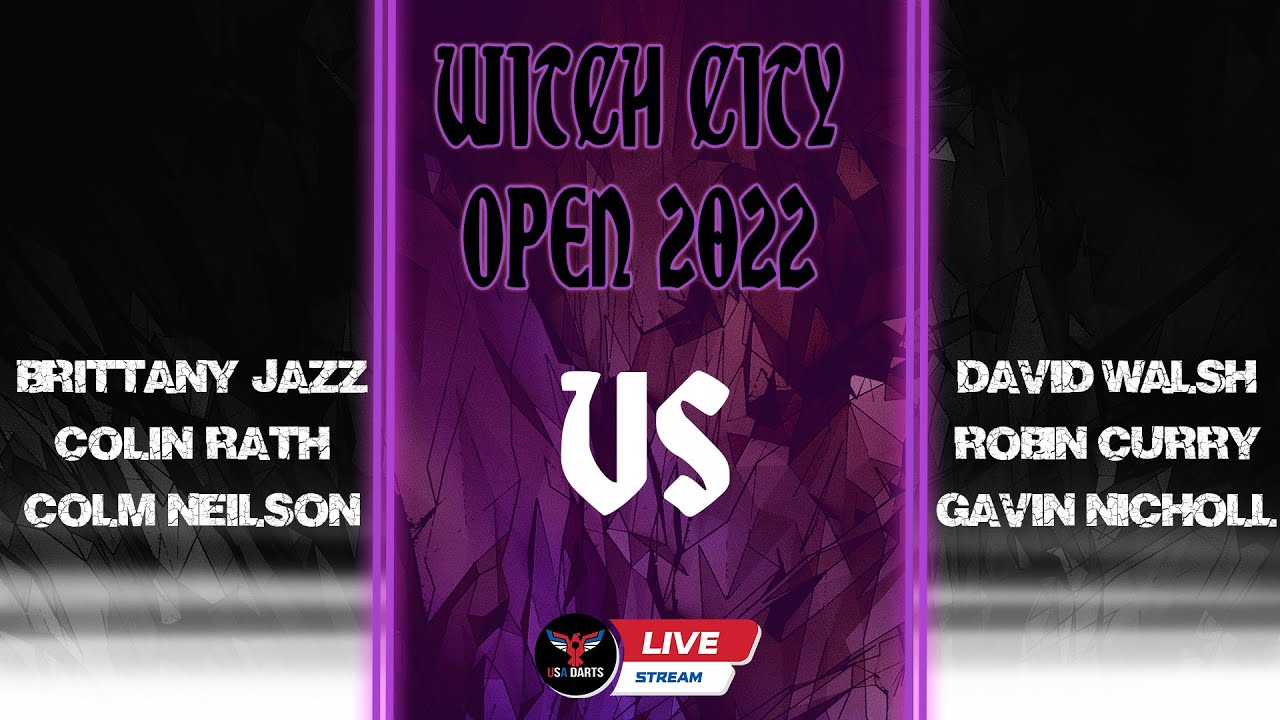 Brittany Jazz & Colin Rath & Colm Neilson vs Robin Curry & David Walsh ...