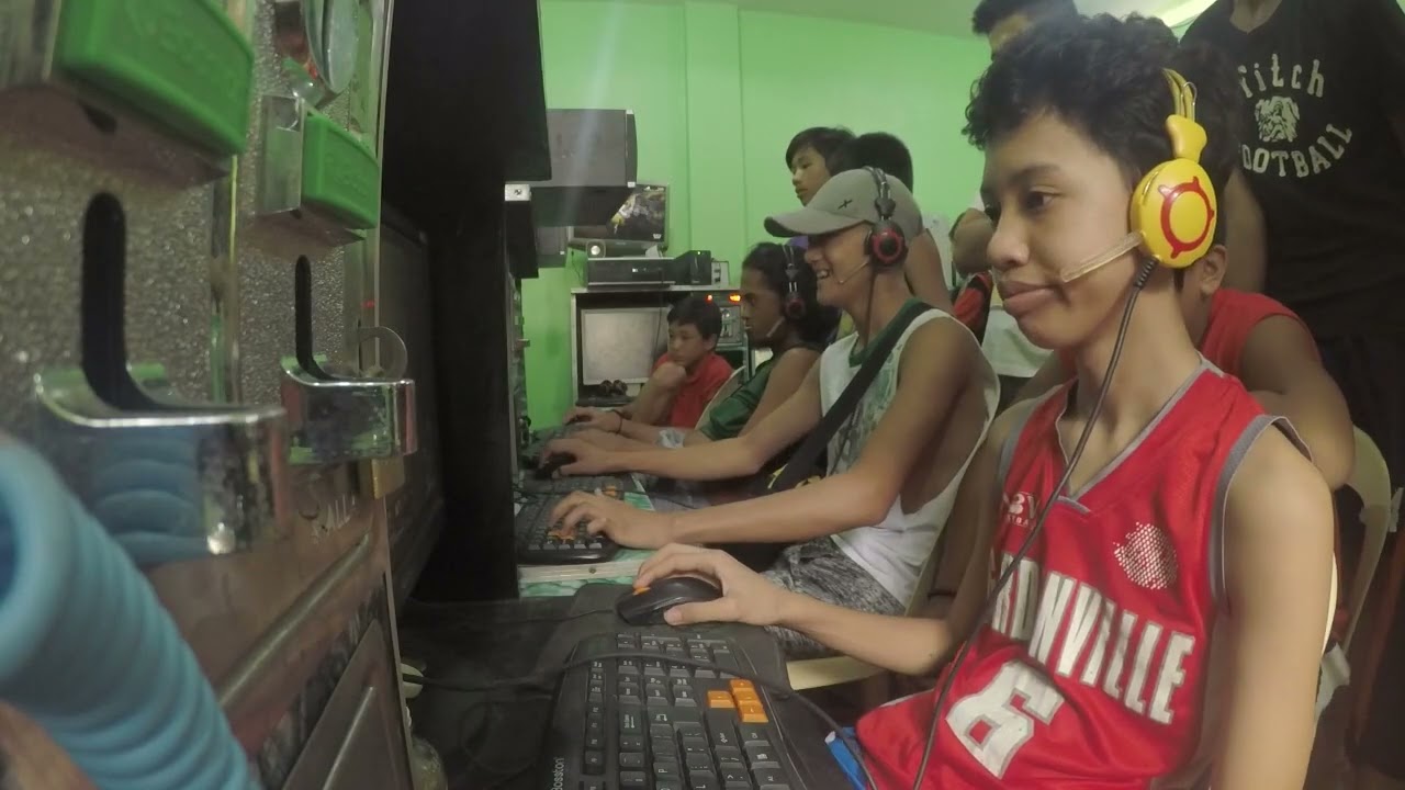 2 Ways maka start ng computer shop (pisonet) - YouTube