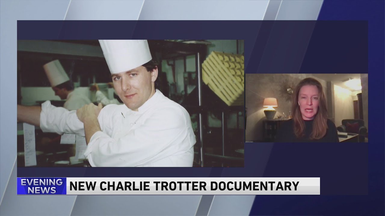 'Love, Charlie': Filmmaker explores life of iconic Chicago chef Charlie ...