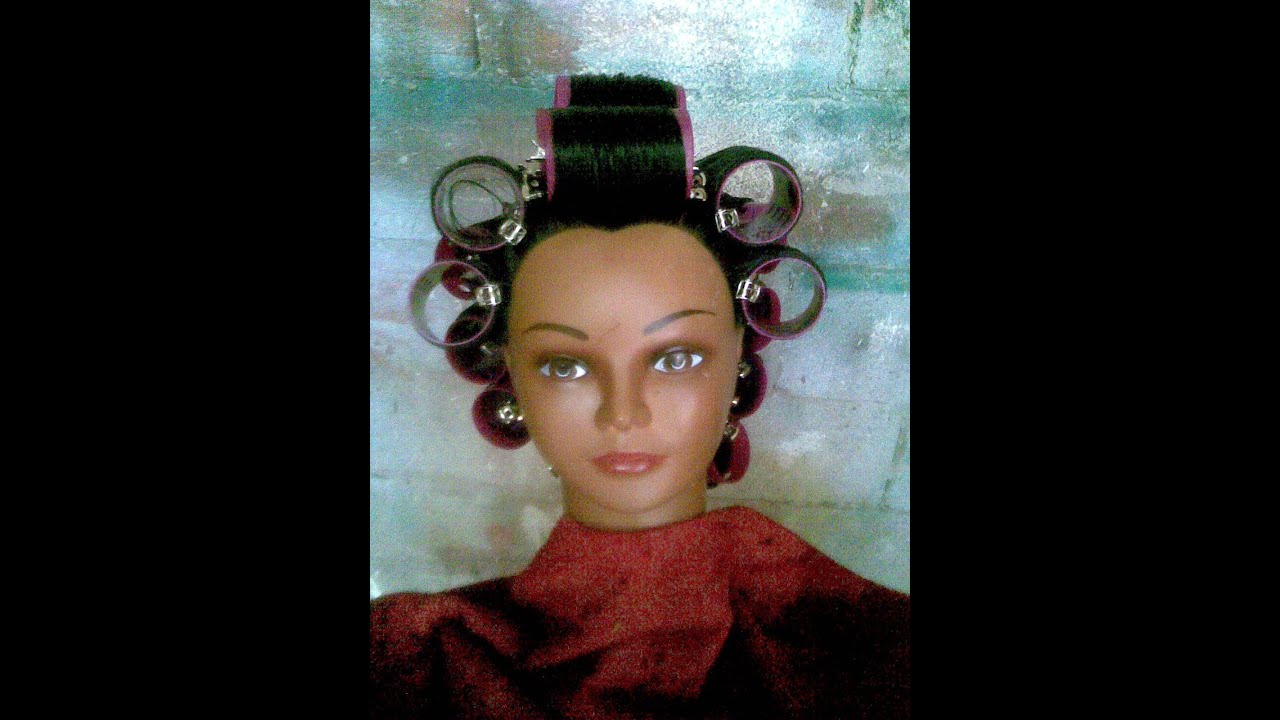 ROLLER SET BASIC - YouTube