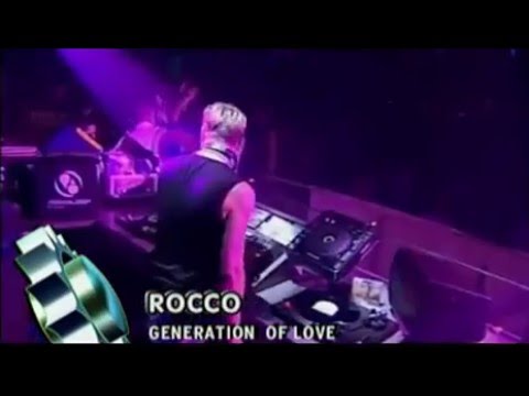DJ Rocco - Generation Of Love - Live @ Club Rotation - YouTube
