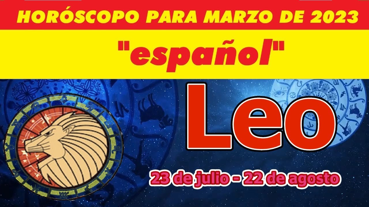 LEO - ESPANOL - Una relación emocionante y cautivadora en el amor ...