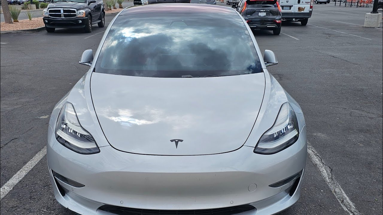 @tesla: Road Trip Review - 2018 Model 3 Long Range Rear Wheel Drive[RWD ...