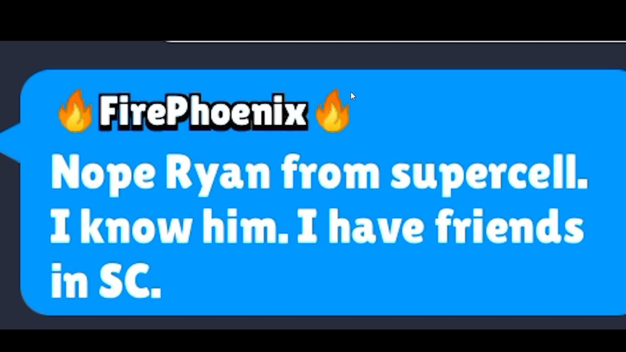 "I know RYAN from Supercell" (Ultimate Click bait) - YouTube