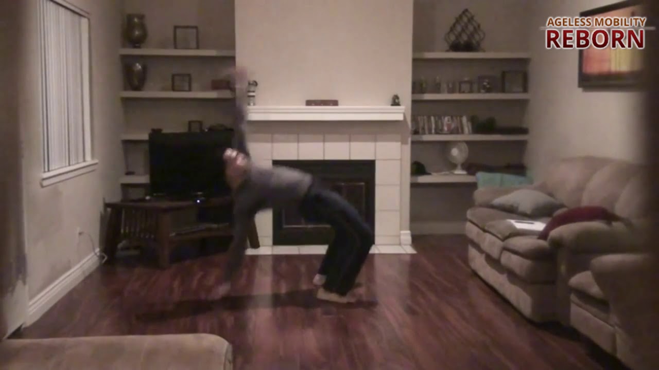 Ageless Mobility Reborn | Intu Flow Practice - YouTube