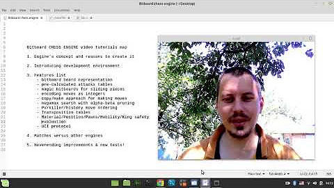 Bitboard CHESS ENGINE in C - YouTube
