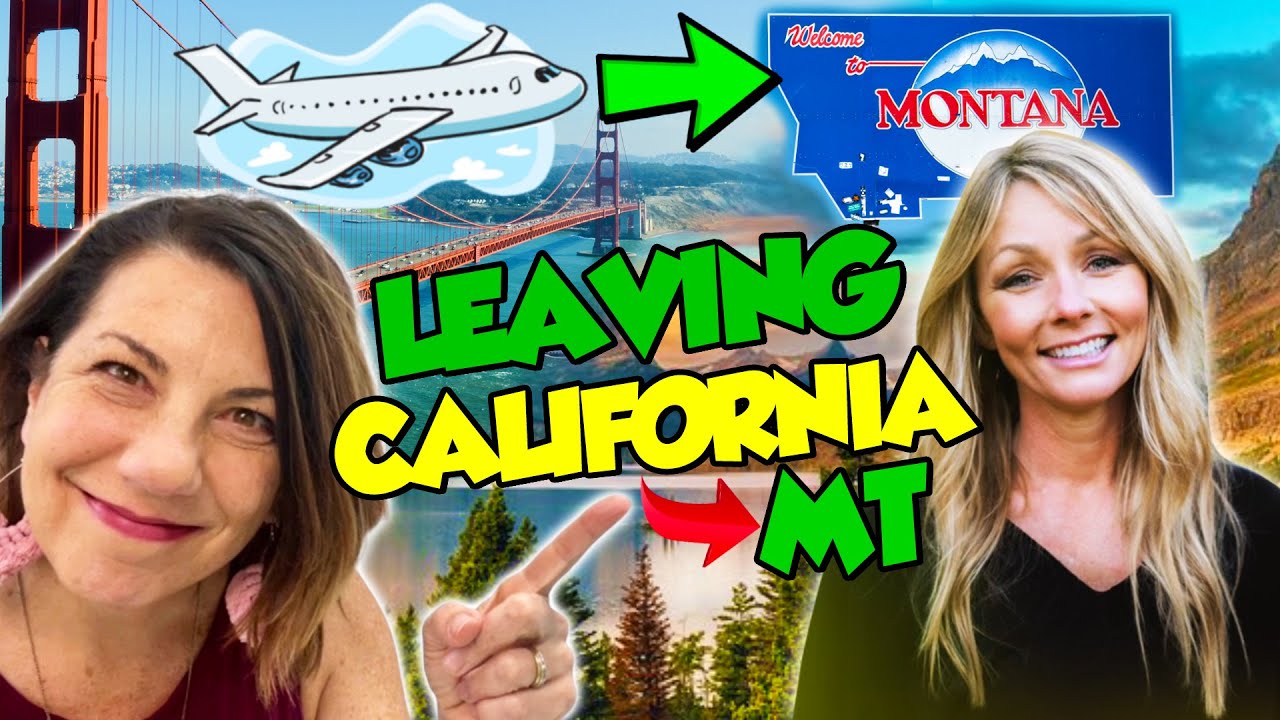 Relocating from California to Montana: Interview with Realtor June ...