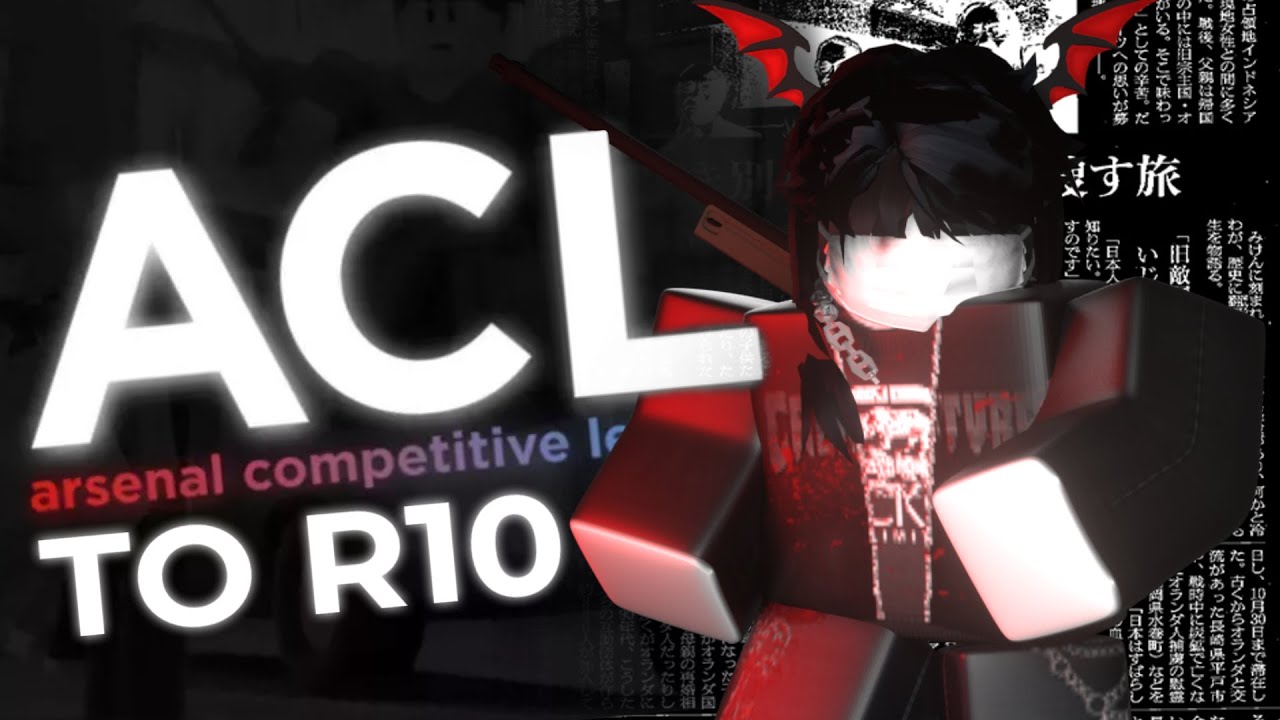 ROAD TO R10 - The Beginning [1] - YouTube