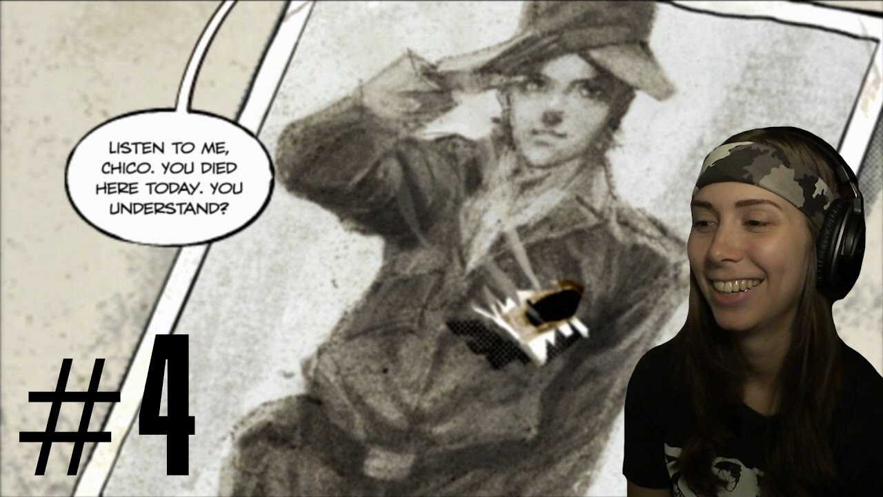 [ MGS: Peace Walker ] Rescue Chico - Part 4 - YouTube