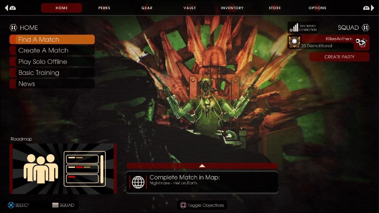 Killing Floor 2 - Kill kill kill - YouTube