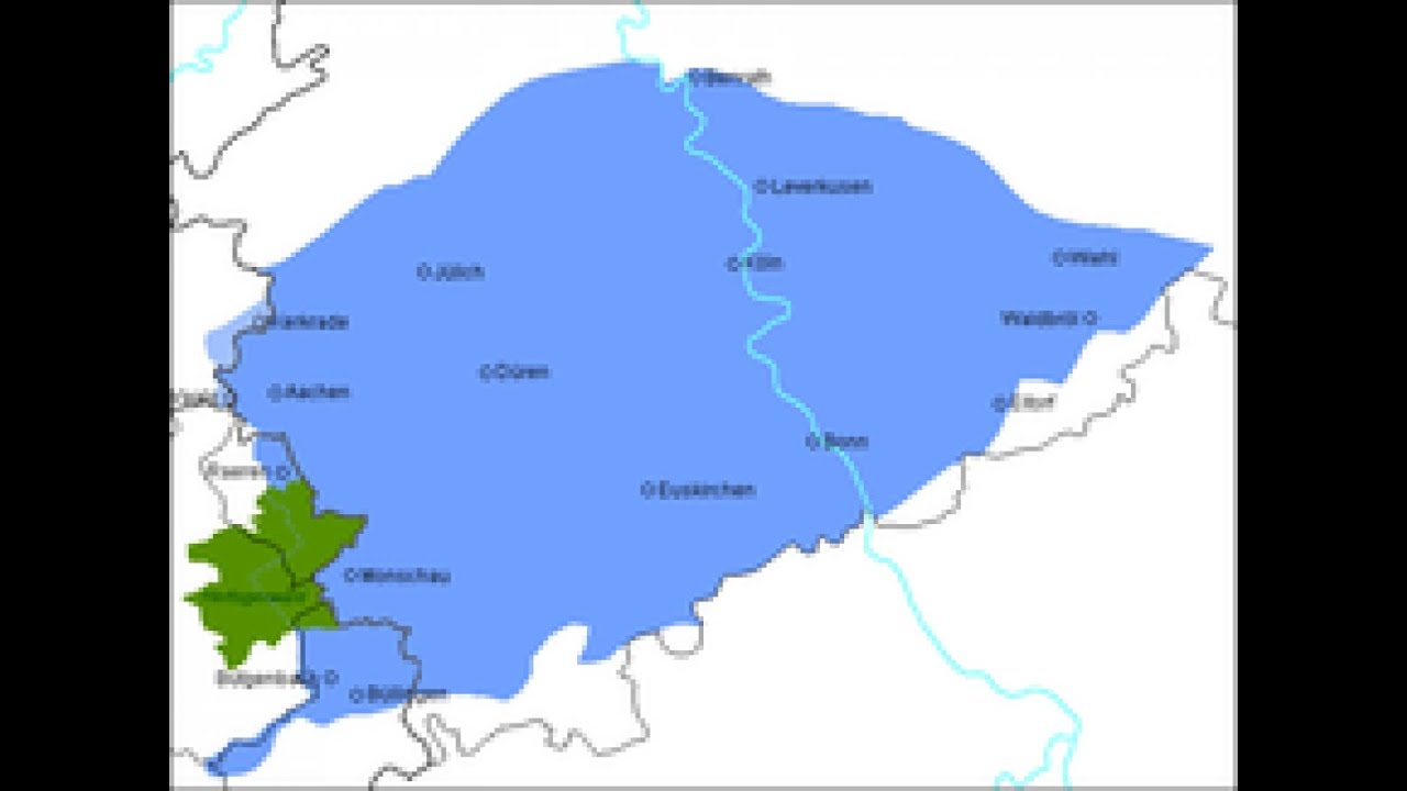 Ripuarian language - YouTube