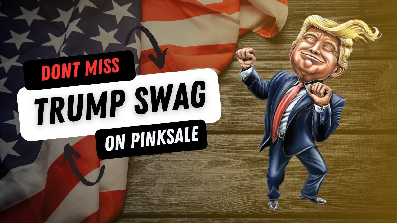 Trump Swag Launches On Picksale For Presale Before Launching On BSC And ...