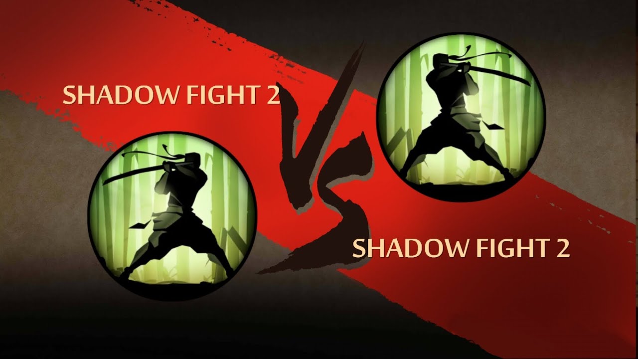 Shadow Fight 2 Vs Shadow Fight 2 | Shadow Fight 2 - YouTube