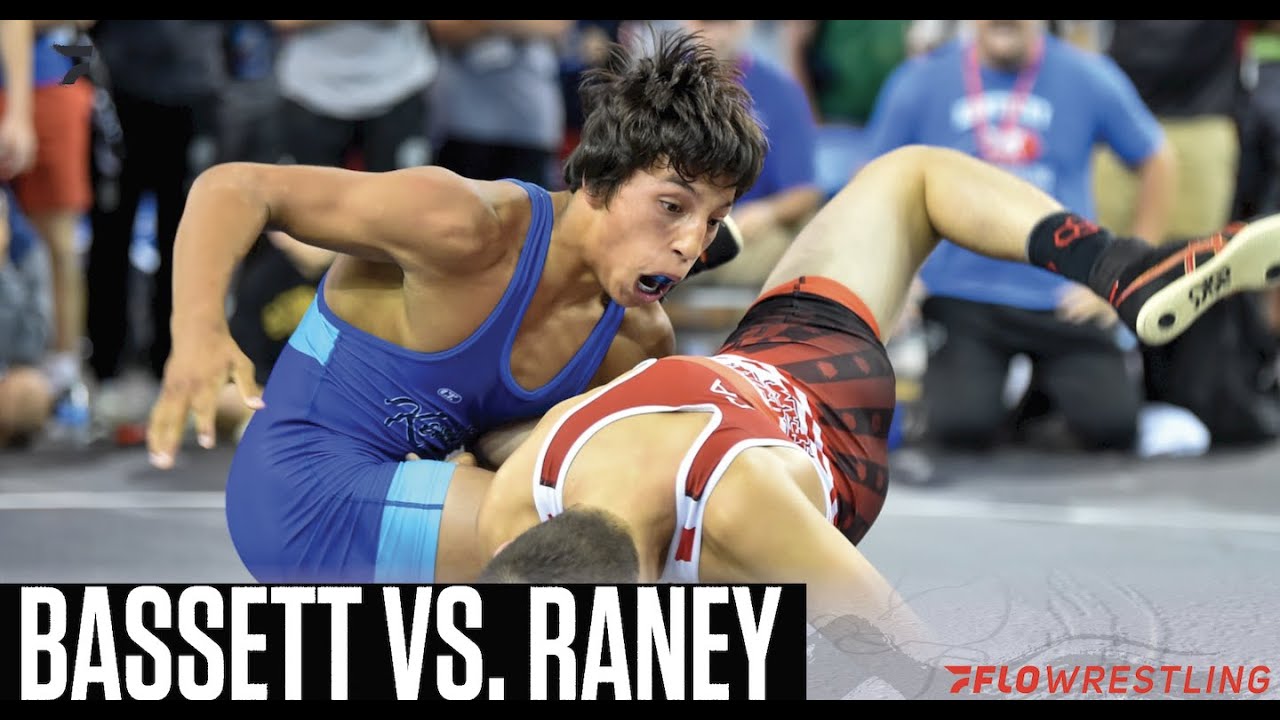 Bo Bassett vs. Jordyn Raney | 2022 Fargo - YouTube