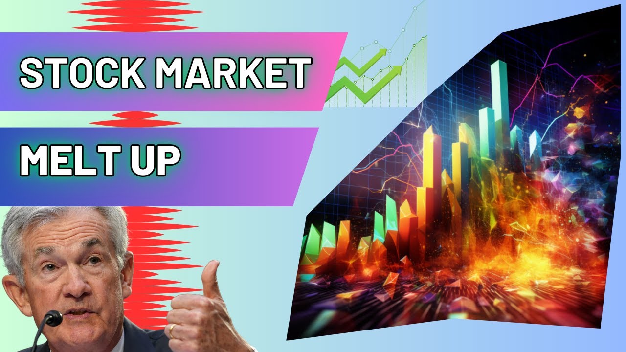 🚨MELT UP CONTINUES🚨 - TLT Stock ETF + Market Analysis - YouTube