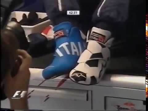 2006 Hungary Pre-Race: What F1 drivers wear on their feet - YouTube