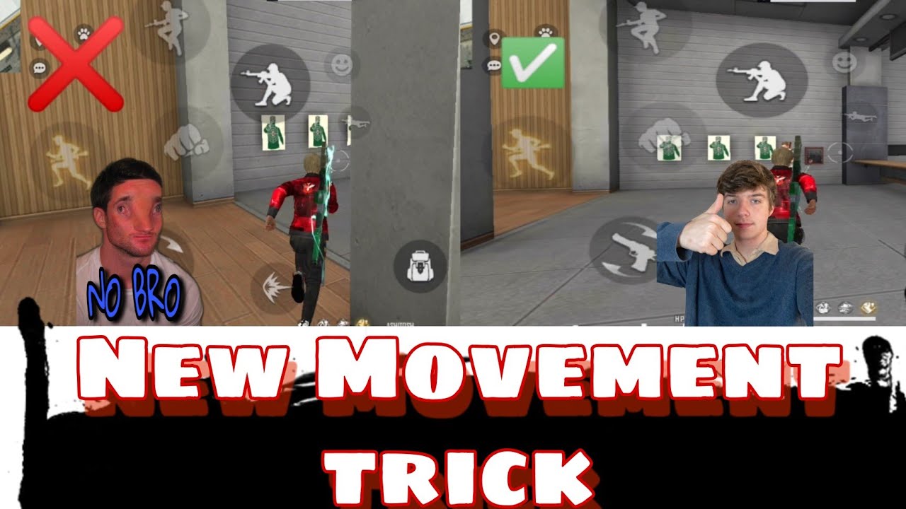 New Crouch Movement Trick - YouTube