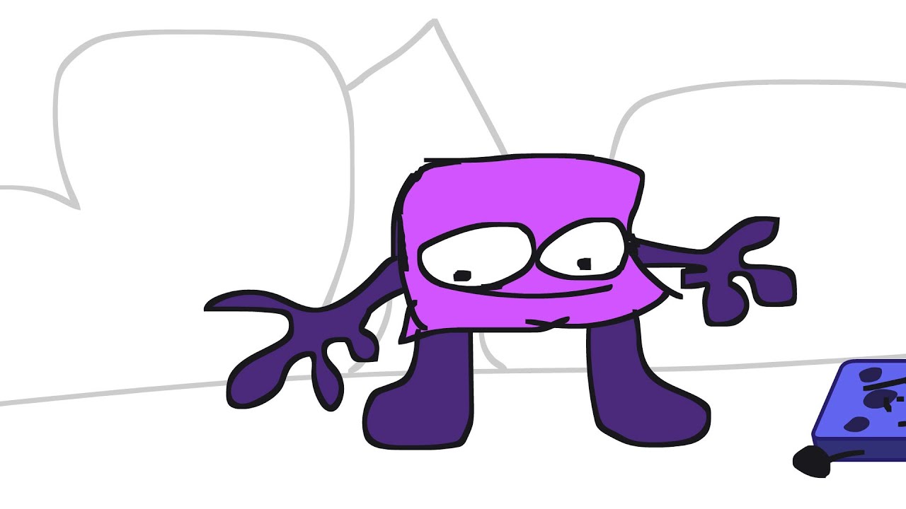 Purple Things Awesome Object Show - Episode 8 - hello! - YouTube