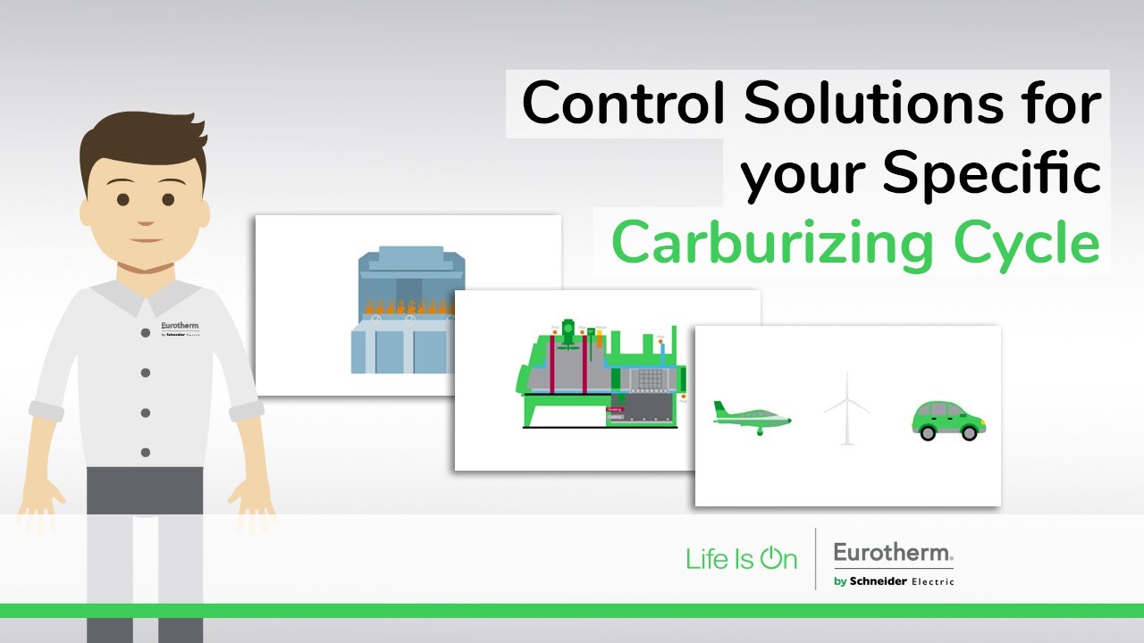 Three Solutions for your Carburizing Cycle - YouTube