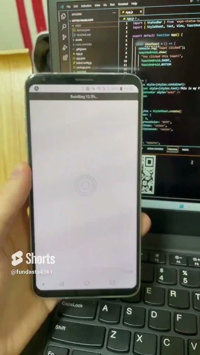 React Native アプリ開発 Softwareengineer Mobileapp Webdevelopment Softwaredeveloper Youtube