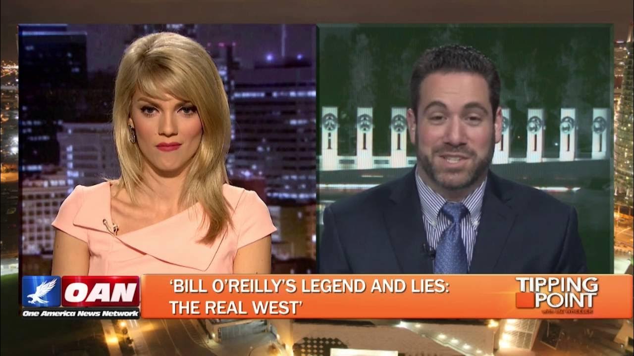 Chris Malagisi Interviewed on OAN Liz Wheeler's "Tipping Point" - YouTube