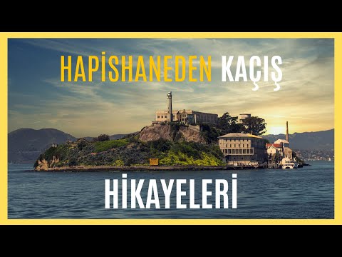 Hapishaneden Kaçış Hikayeleri | Pittsburgh'dan Kaçış | HD Türkçe Belgesel | İnanılmaz Kaçışlar