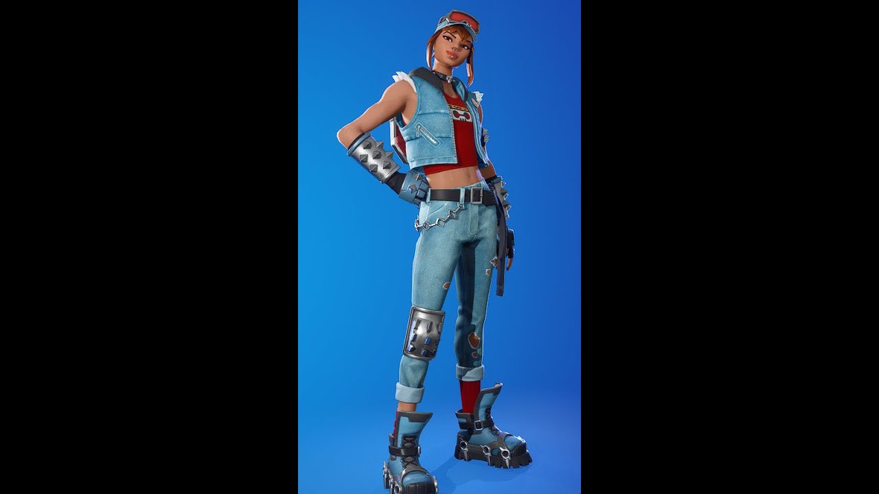 Fortnite fourth(4th) place battle royale - YouTube